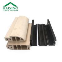 China Exterior WPC Door Jamb with Anti UV Composite Material and Intertek Certification for sale
