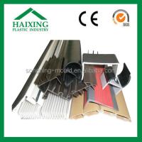 China Custom PVC Foam Extrusion Profiles Made to Your Exact Specifications with 14 Years Experience for sale