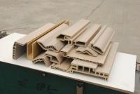 China Custom PVC Foam Extrusion Profiles Made to Your Exact Specifications with 14 Years Experience for sale