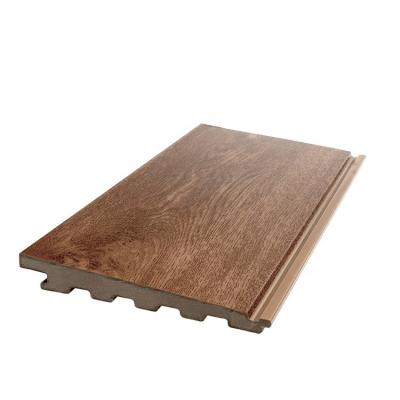 China HAIXING LIKEWOOD Co-extrusion 3D Wall Panel PVC Exterior Cladding 100% PVC for sale