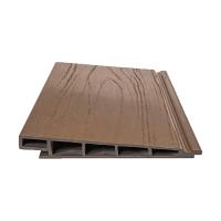 China HAIXING LIKEWOOD Co-extrusion 3D Wall Panel PVC Exterior Cladding 100% PVC for sale