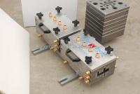 China Custom PVC Foam Extrusion Profiles Made to Your Exact Specifications with 14 Years Experience for sale