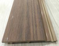 China HAIXING LIKEWOOD Co-extrusion 3D Wall Panel PVC Exterior Cladding 100% PVC for sale