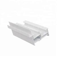 China CE Certified Waterproof Plastic Extrusion Making Machine for PVC/WPC Door Frame for sale
