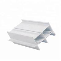 China CE Certified Waterproof Plastic Extrusion Making Machine for PVC/WPC Door Frame for sale