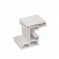 China CE Certified Waterproof Plastic Extrusion Making Machine for PVC/WPC Door Frame for sale