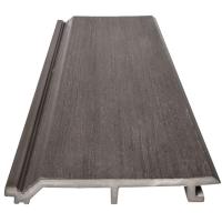 China 3-Year After Sales Service PVC Wall Cladding for Exterior Walls for sale