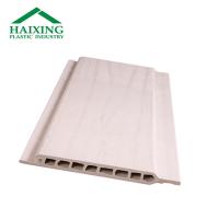 China 3-Year After Sales Service PVC Wall Cladding for Exterior Walls for sale