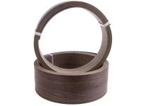 China WPC Co-extrusion Garden Siding Edging 135mm x 4mm 6m Length for Exterior Landscaping for sale
