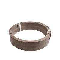 China WPC Co-extrusion Garden Siding Edging 135mm x 4mm 6m Length for Exterior Landscaping for sale