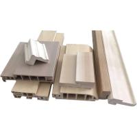 China ISO Certified PVC/WPC Door Frame Making Machine for Production and Customized Design for sale