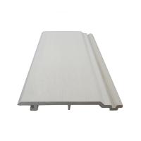 China Co-extrusion Technology Outdoor Composite PVC Wall Siding for Cladding and Siding for sale