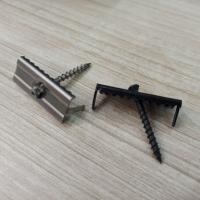 China PVC WPC Outdoor Composite Decking 140mm x 25mm Co Extrusion Anti UV Slip Resistant 20 Year Warranty for sale