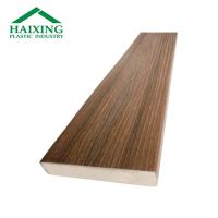 China LIKEWOOD HS-01 ASA Capped PVC Decking Outdoor Flooring 25-Year Fade Resistance for sale