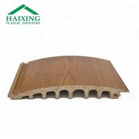 China Outdoor Wall Plate PVC Foam for WPC Wood Plastic Composite Cladding Construction for sale