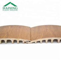 China Outdoor Wall Plate PVC Foam for WPC Wood Plastic Composite Cladding Construction for sale