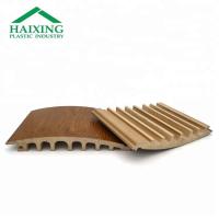 China Outdoor Wall Plate PVC Foam for WPC Wood Plastic Composite Cladding Construction for sale
