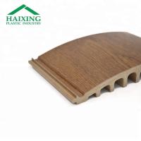 China Outdoor Wall Plate PVC Foam for WPC Wood Plastic Composite Cladding Construction for sale