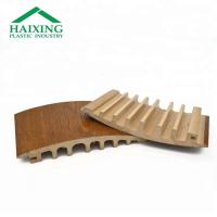 China Outdoor Wall Plate PVC Foam for WPC Wood Plastic Composite Cladding Construction for sale
