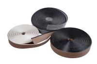 China Anti UV PVC Yacht Teak Floor 25m Roll 190mm Width 5mm Thickness Teak Grey for sale