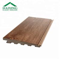 China PVC Foam ASA Engineered Flooring 100-180mm for Container House External Wall Cladding for sale