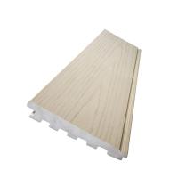 China PVC Foam Wood Composite Cladding 100-180mm Width for Modern Villa Exterior for sale