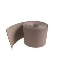 China PVC Yacht Teak Decking 190mm x 5mm Outdoor Plastic Flooring for Patio and Boat for sale