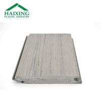 China 140mm x 25mm ASA Co-Extrusion Solid PVC Deck Floor for Outdoor Living Spaces for sale