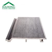 China Weather Resistant PVC Foam Wall Cladding with Easy Installation and Durable Material for sale
