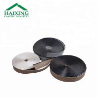China Luxury Soft PVC Boat Deck Flooring 190mm x 5mm for Yacht Outdoor Install Glue for sale