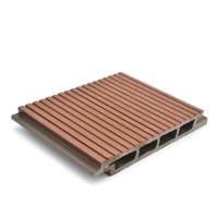 China Outdoor Hollow Removable Engineered Wood Laminate Floor 140mm x 20mm Above 18mm for sale