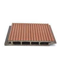 China Outdoor Hollow Removable Engineered Wood Laminate Floor 140mm x 20mm Above 18mm for sale