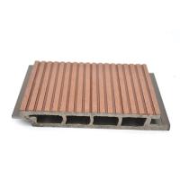 China Outdoor Hollow Removable Engineered Wood Laminate Floor 140mm x 20mm Above 18mm for sale