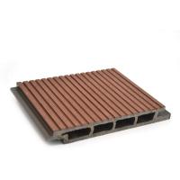 China Outdoor Hollow Removable Engineered Wood Laminate Floor 140mm x 20mm Above 18mm for sale