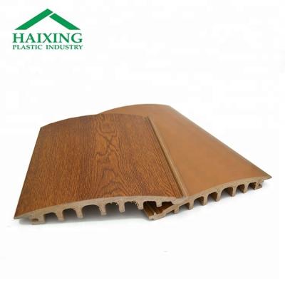 China Outdoor Decorative PVC Foam Insulation Wall Board in Grey for Durable Wall Cladding for sale