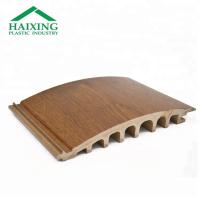 China Outdoor Decorative PVC Foam Insulation Wall Board in Grey for Durable Wall Cladding for sale
