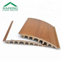 China Outdoor Decorative PVC Foam Insulation Wall Board in Grey for Durable Wall Cladding for sale