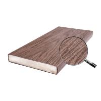 China Upgrade Your Outdoor Space with Wpc Deck Flooring and Advanced Co-extrusion Technology for sale