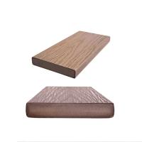 China Upgrade Your Outdoor Space with Wpc Deck Flooring and Advanced Co-extrusion Technology for sale