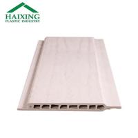 China PVC Exterior Cladding Siding 100-180mm Width for Beauty Decorate Onsite Inspection for sale