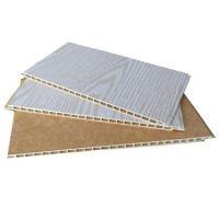 China PVC Exterior Cladding Siding 100-180mm Width for Beauty Decorate Onsite Inspection for sale