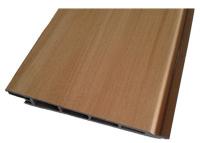 China PVC Wall Panel Weatherboard Exterior Cladding 1.50kg/m Fireproof Anti-Fading CE SGS ISO9001 for sale