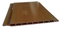 China PVC Wall Panel Weatherboard Exterior Cladding 1.50kg/m Fireproof Anti-Fading CE SGS ISO9001 for sale