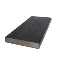 China Haixing PVC ASA Co-extrusion Wood Plastic Composite Decking 140mm x 25mm Outdoor Flooring for sale