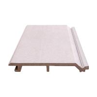 China Villa Wall PVC Cladding Panel in Fireproof 150mm*23mm Size for Exterior Improvement for sale