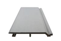 China 2021 Latest Exterior Outdoor 3D Plastic Wall Panels PVC Composite Cladding for Cladding for sale