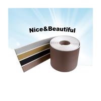 China Anti UV Waterproof PVC Teak Boat Deck 25m Roll 190mm Width Marine Flooring for sale