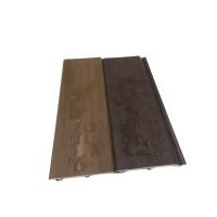 China PVC Foam Outdoor Wall Panel 150mm x 19mm Ecological Interlocking Design for sale