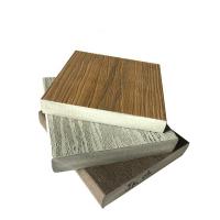 China 140mm x 25mm Solid PVC Decking Anti-Fading ASA Capped for Outdoor Garden Eco-Friendly for sale