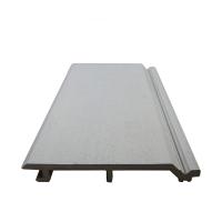 China Outdoor Ceiling Decoration Wood Plastic Composite Eco PVC Wall Cladding in Modern Style for sale